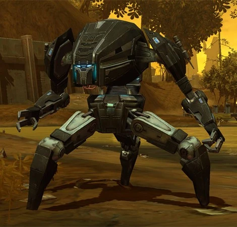 AR-34 Enforcer Droid | Star Wars Wiki | Fandom