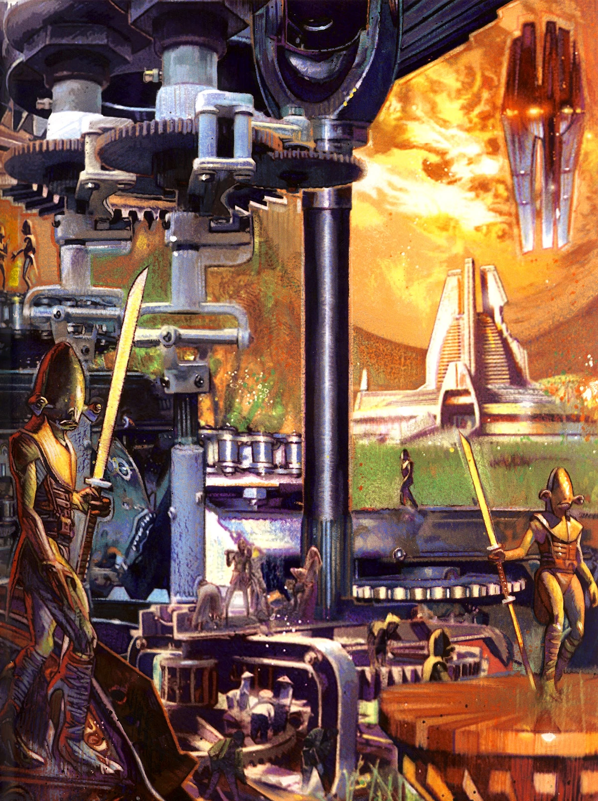 Pre-Republic era | Wookieepedia | Fandom