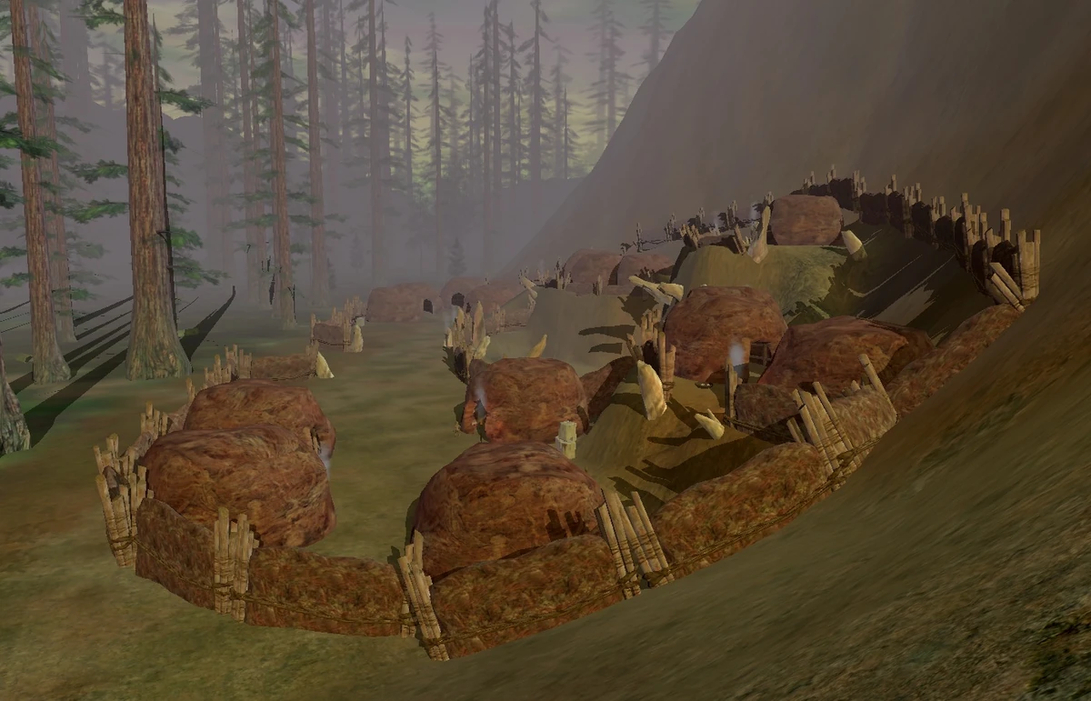 Dulok Village (Donkuwah) | Wookieepedia | Fandom