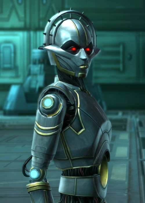 Unidentified GEMINI unit | Wookieepedia | Fandom