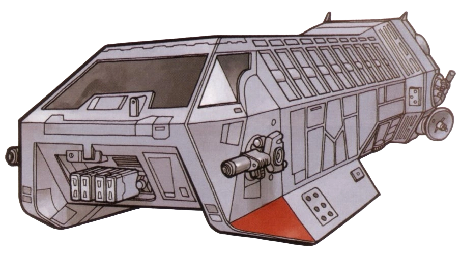 Gamma-class assault shuttle | Wookieepedia | Fandom