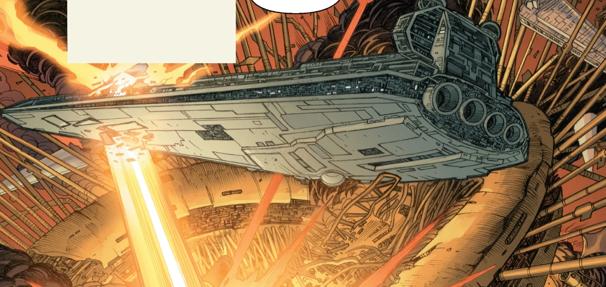 Category:Star Destroyer classes | Wookieepedia | Fandom