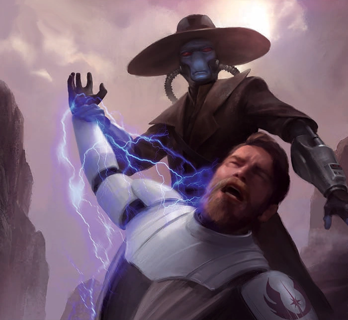 Electro Gauntlet | Wookieepedia | Fandom