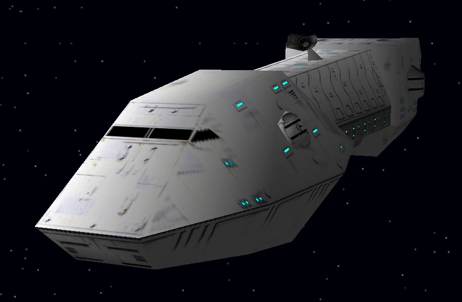 Jester (Carrack-class) | Wookieepedia | Fandom