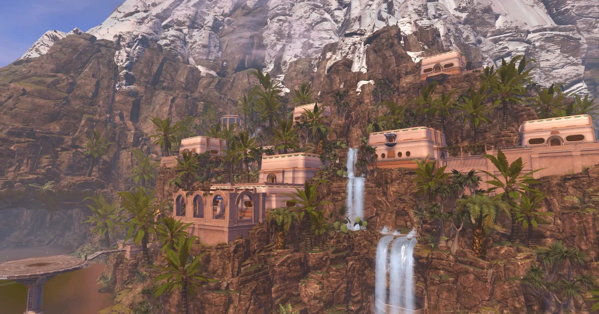 Copero Villa | Wookieepedia | Fandom