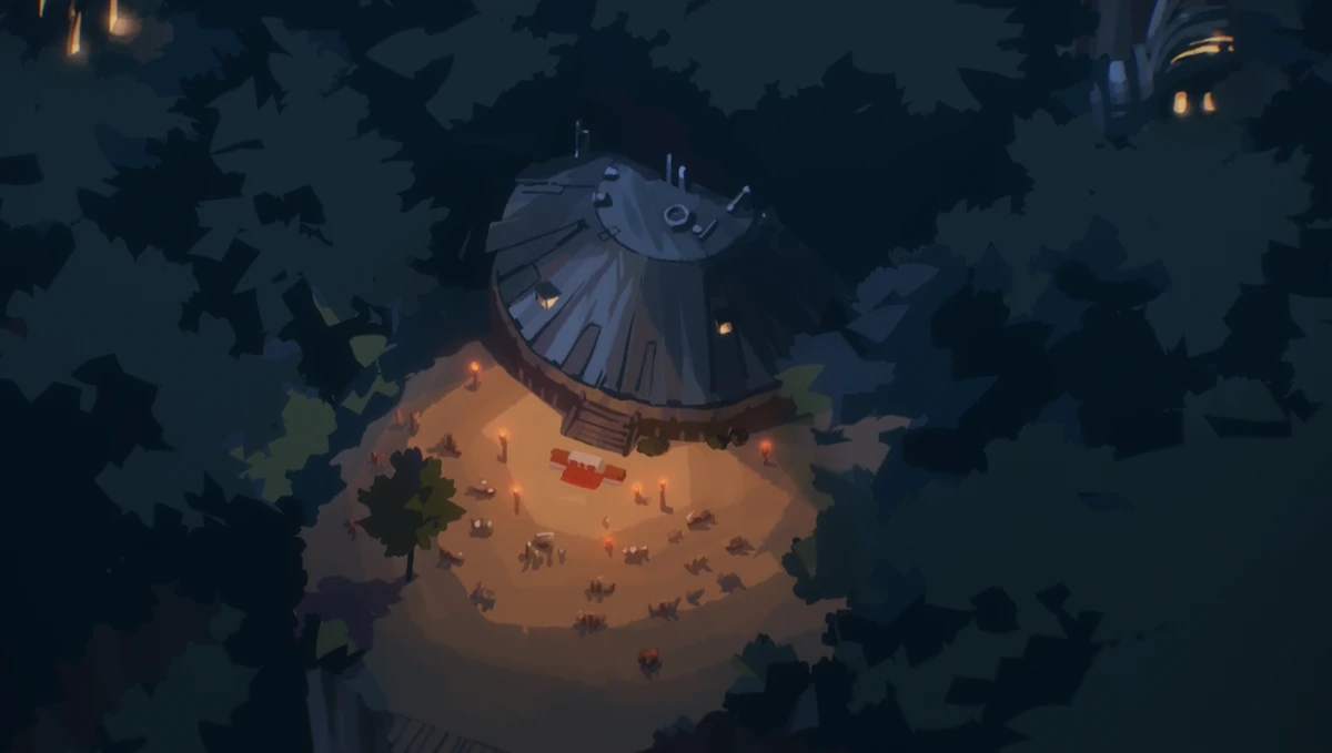 Meevai Village | Wookieepedia | Fandom