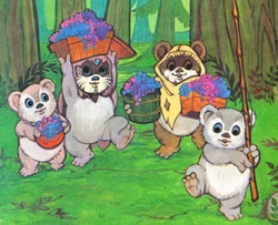 Rainbow berry | Wookieepedia | Fandom