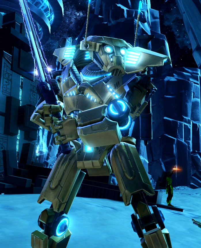 Research Battler | Wookieepedia | Fandom