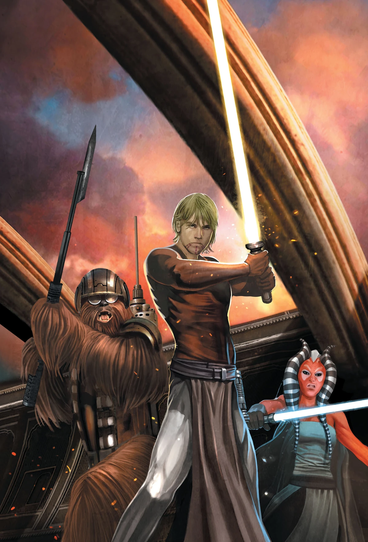 Dar'Nala's conspiracy | Wookieepedia | Fandom