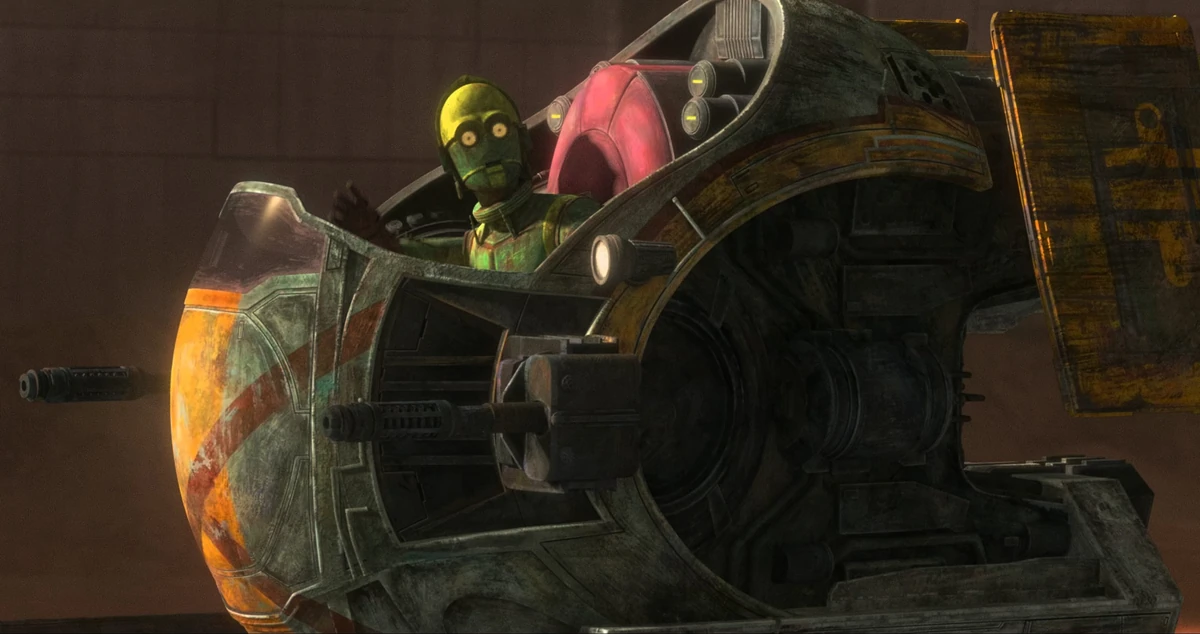 Seven Deuce Blaster | Wookieepedia | Fandom