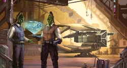 StarViper Mk. II | Wookieepedia | Fandom