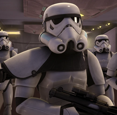 Unidentified stormtrooper sergeant | Wookieepedia | Fandom
