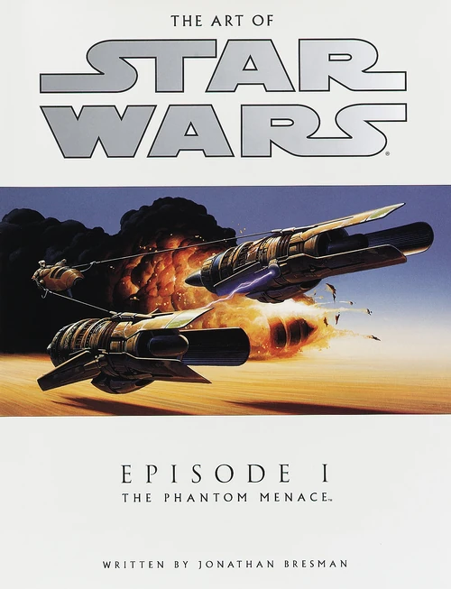 The Art of Star Wars Episode I: The Phantom Menace | Wookieepedia | Fandom
