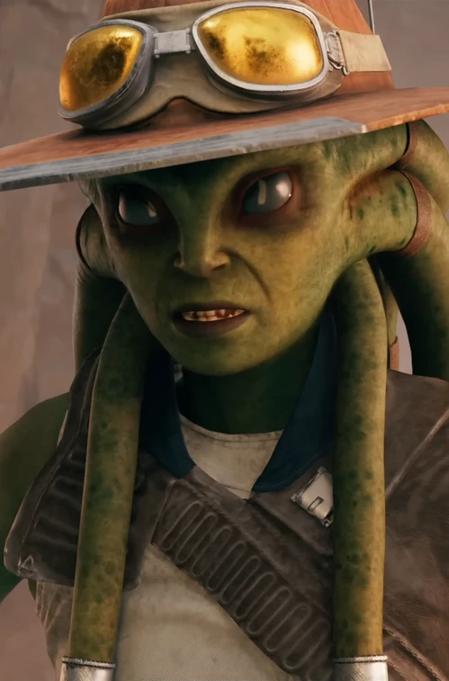 Caij Vanda | Wookieepedia | Fandom