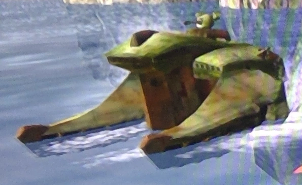 Mere demolition boat | Wookieepedia | Fandom