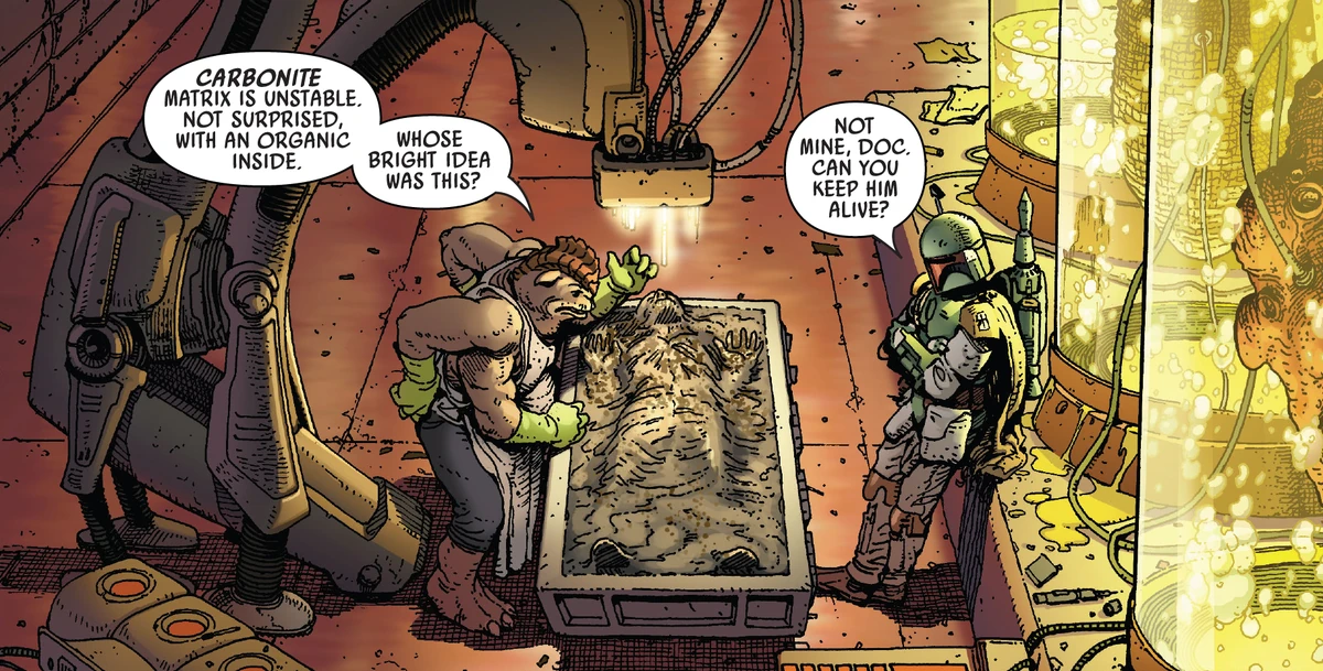 Doc Ragon's clinic | Wookieepedia | Fandom
