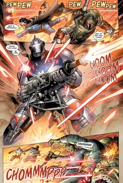 E-Web heavy repeating blaster cannon | Wookieepedia | Fandom