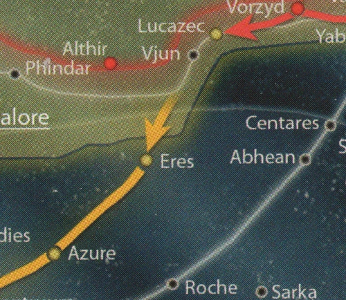 Battle of Eres III | Wookieepedia | Fandom