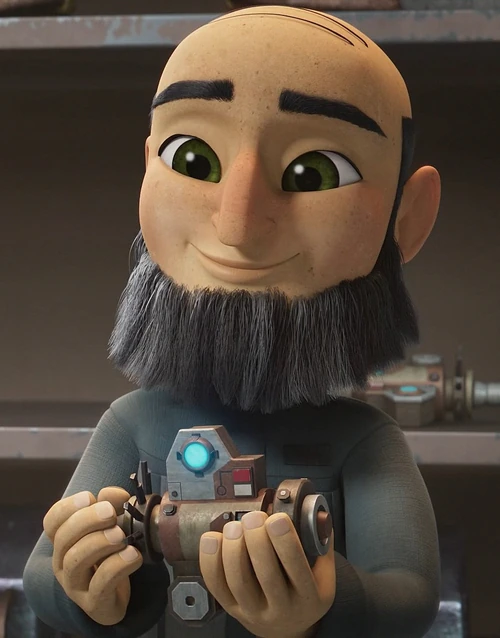 Unidentified human villager | Wookieepedia | Fandom
