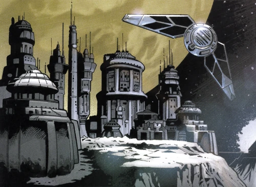 Imperial Headquarters | Wookieepedia | Fandom