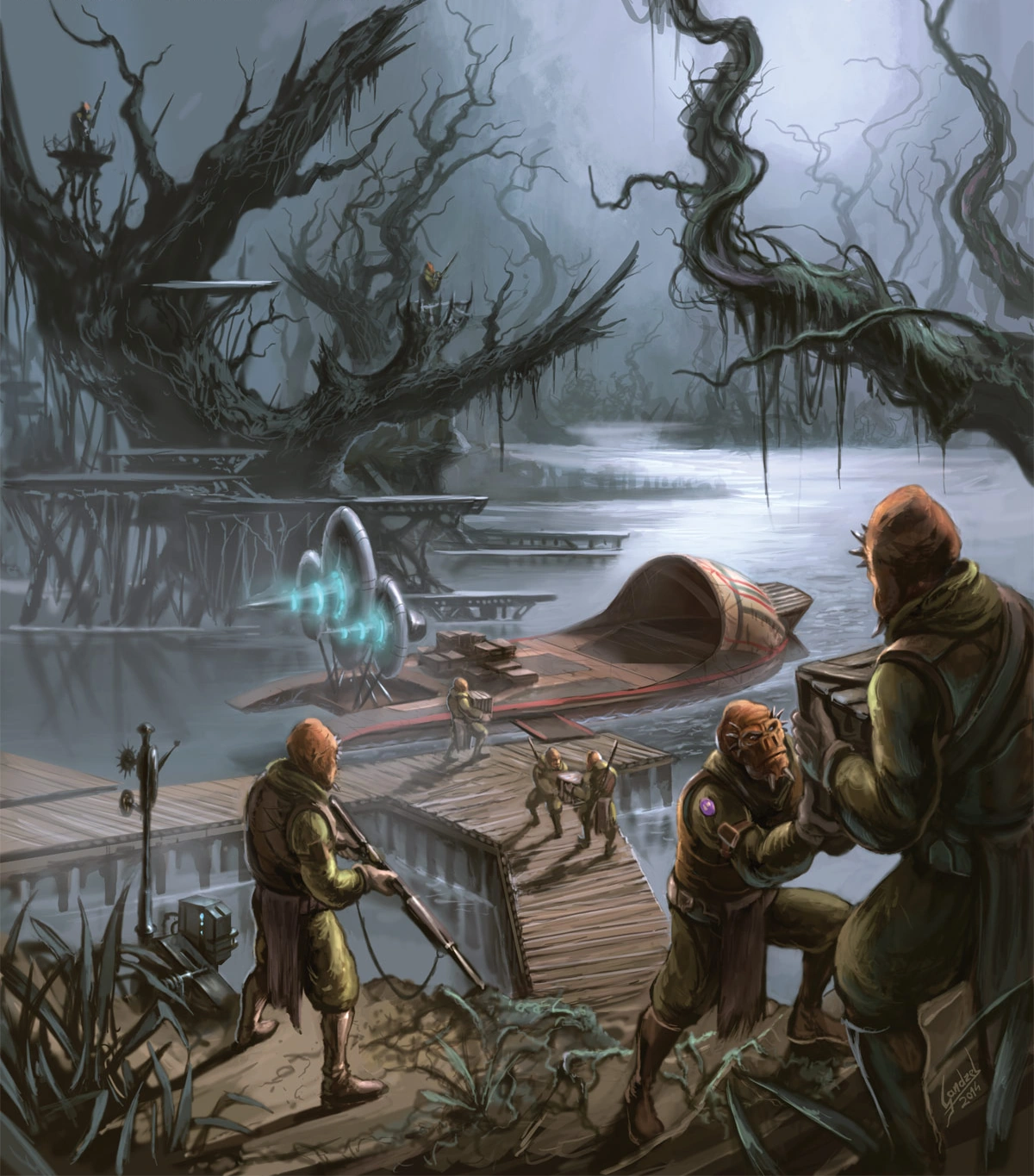 Jatoon Sach'a | Wookieepedia | Fandom