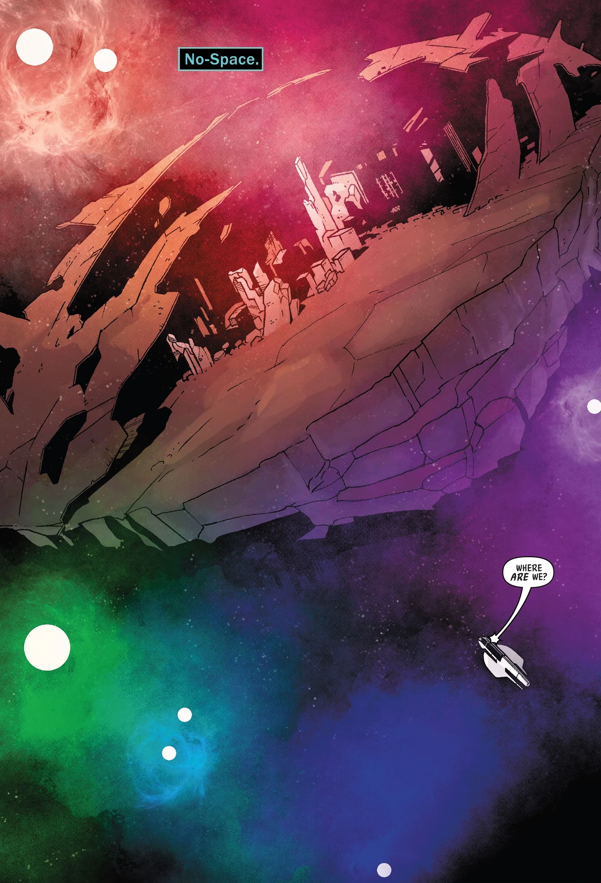 No-Space | Wookieepedia | Fandom