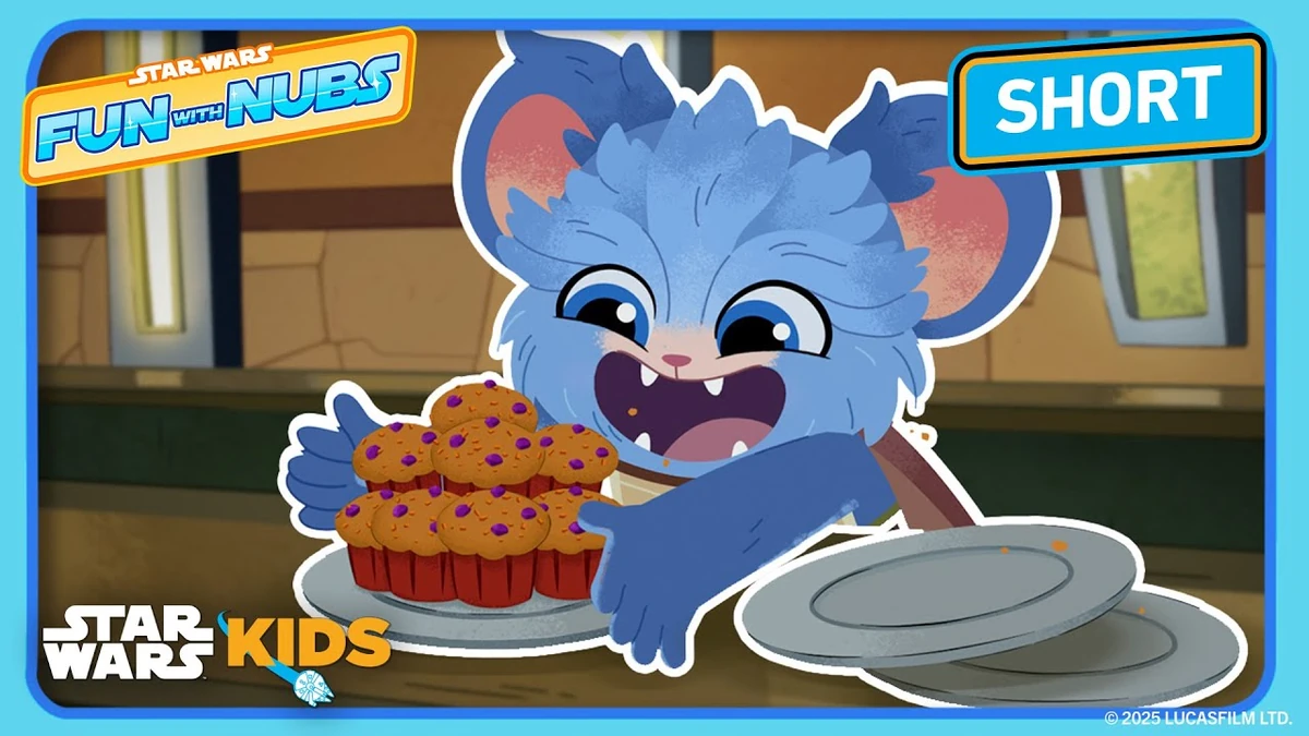 Nubs Gets A Tummy Ache | Wookieepedia | Fandom