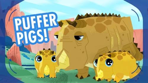 Puffer Pig (episode) | Wookieepedia | Fandom