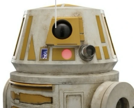 R6-D8 | Star Wars Wiki | Fandom