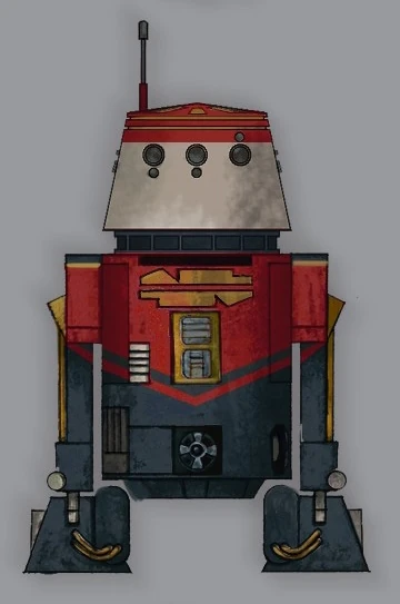 R7-G8 | Star Wars Wiki | Fandom