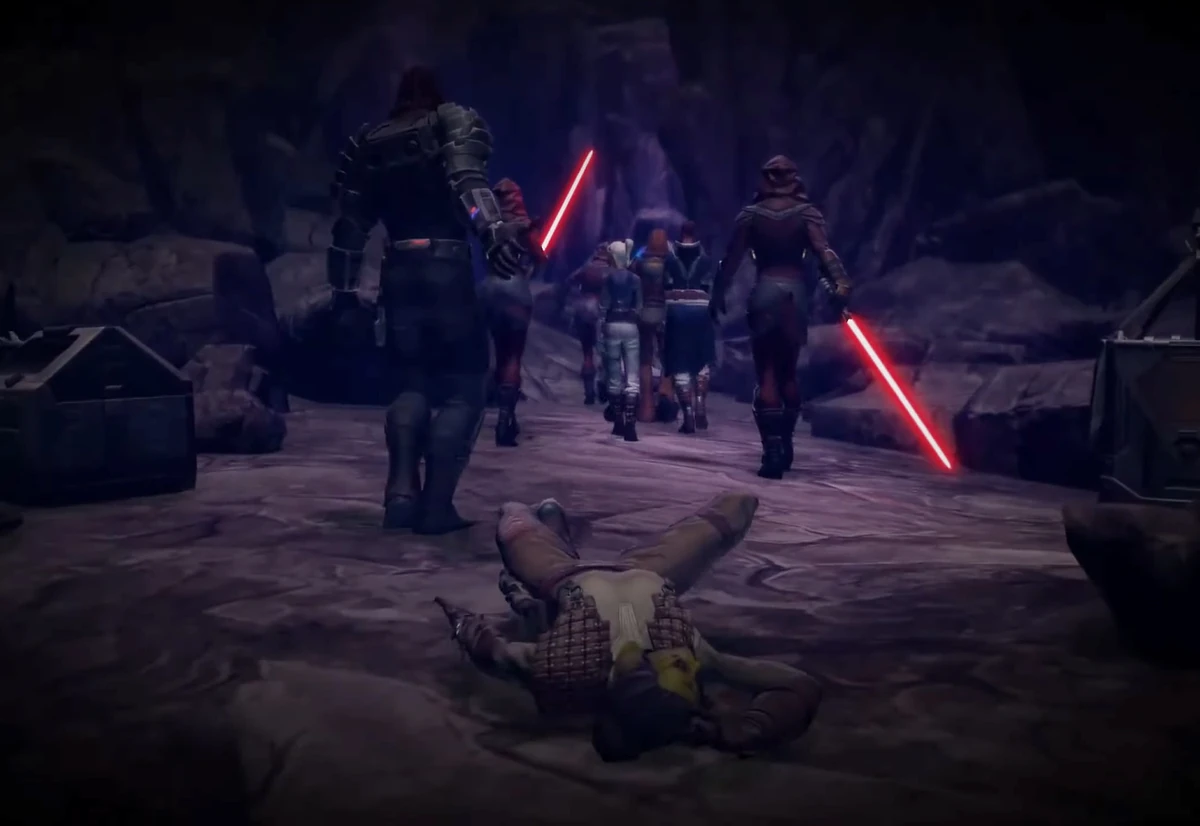 Darth Nul | Wookieepedia | Fandom