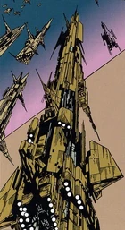 Republic command ship | Wookieepedia | Fandom