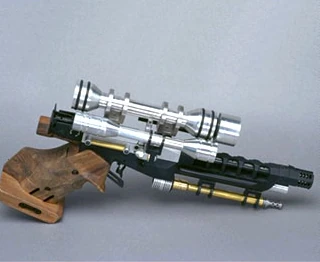 S-5 Heavy Blaster Pistol | Star Wars Wiki | Fandom