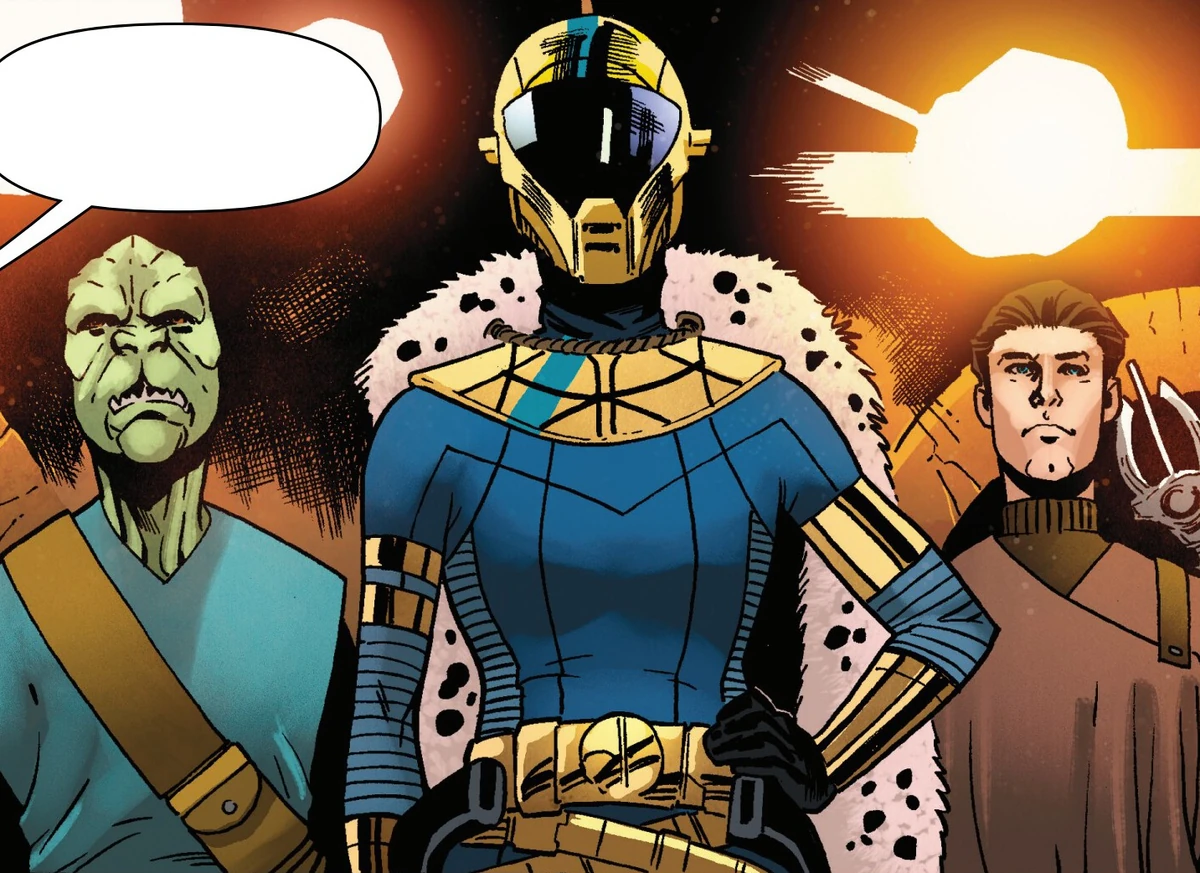 Spice Runners of Kijimi | Wookieepedia | Fandom