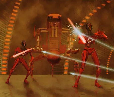 IG-110 lightsaber droid | Wookieepedia | Fandom