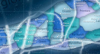 Vish sector | Wookieepedia | Fandom