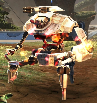 1M-G Battle Droid | Wookieepedia | Fandom