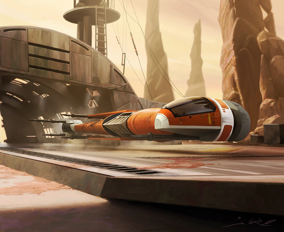 Project Shantipole | Wookieepedia | Fandom