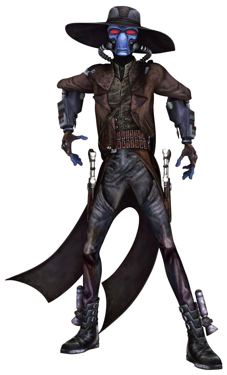Cad Bane/CANON | Jawapedia | Fandom