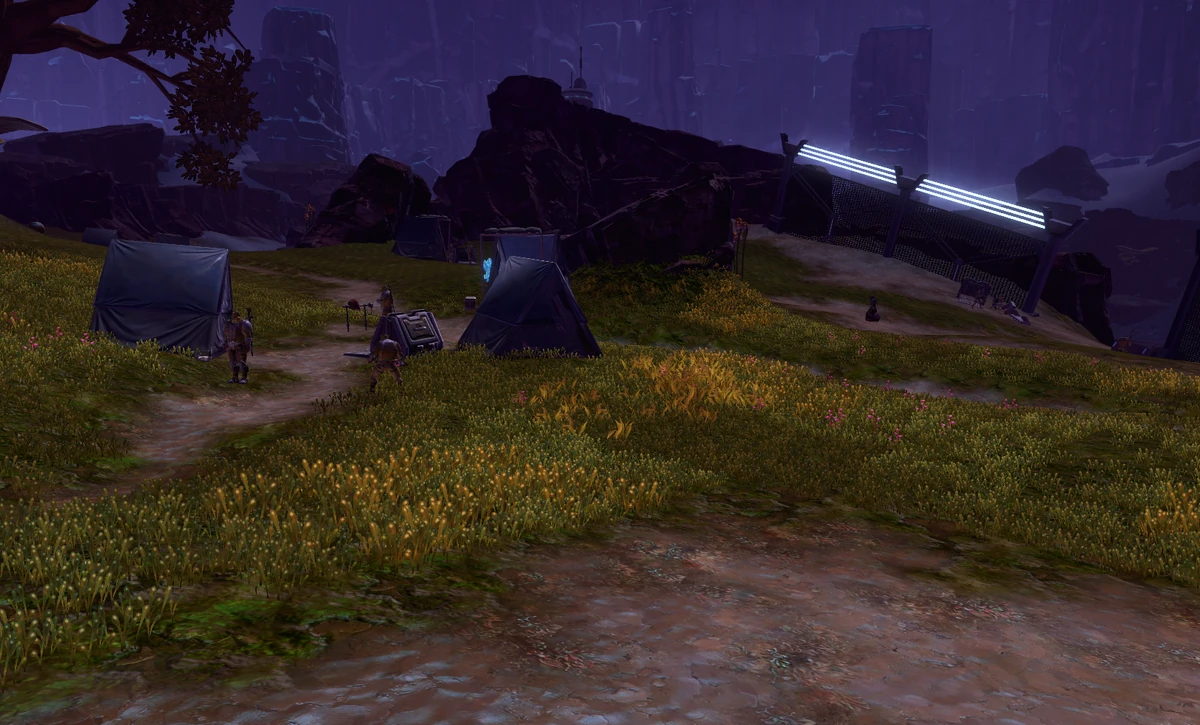 Forward assault camp | Wookieepedia | Fandom