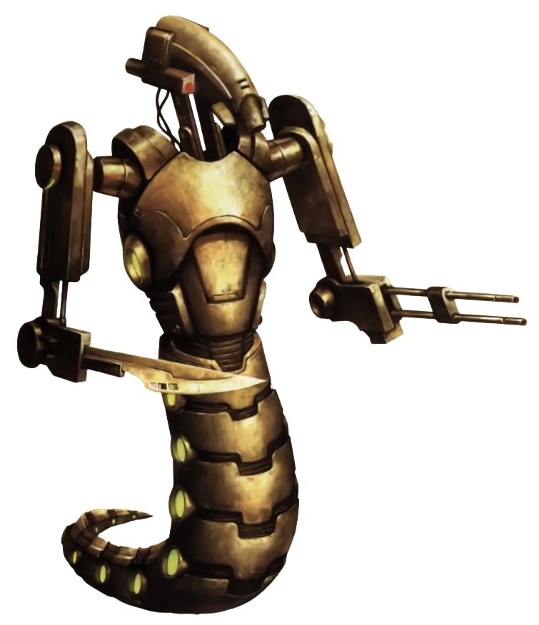 Hutt security droid | Wookieepedia | Fandom