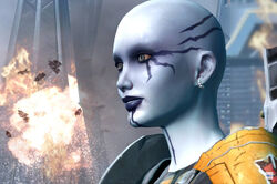 Kaliyo Djannis | Wookieepedia | Fandom