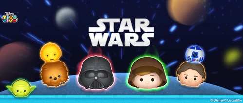 LINE: Disney Tsum Tsum | Wookieepedia | Fandom