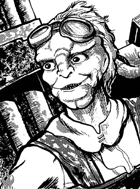 Maniac | Wookieepedia | Fandom