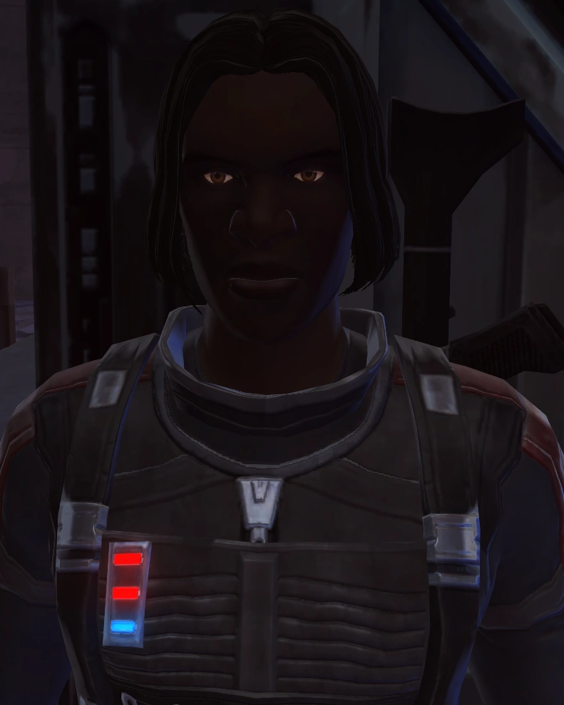 Milen Rort | Wookieepedia | Fandom