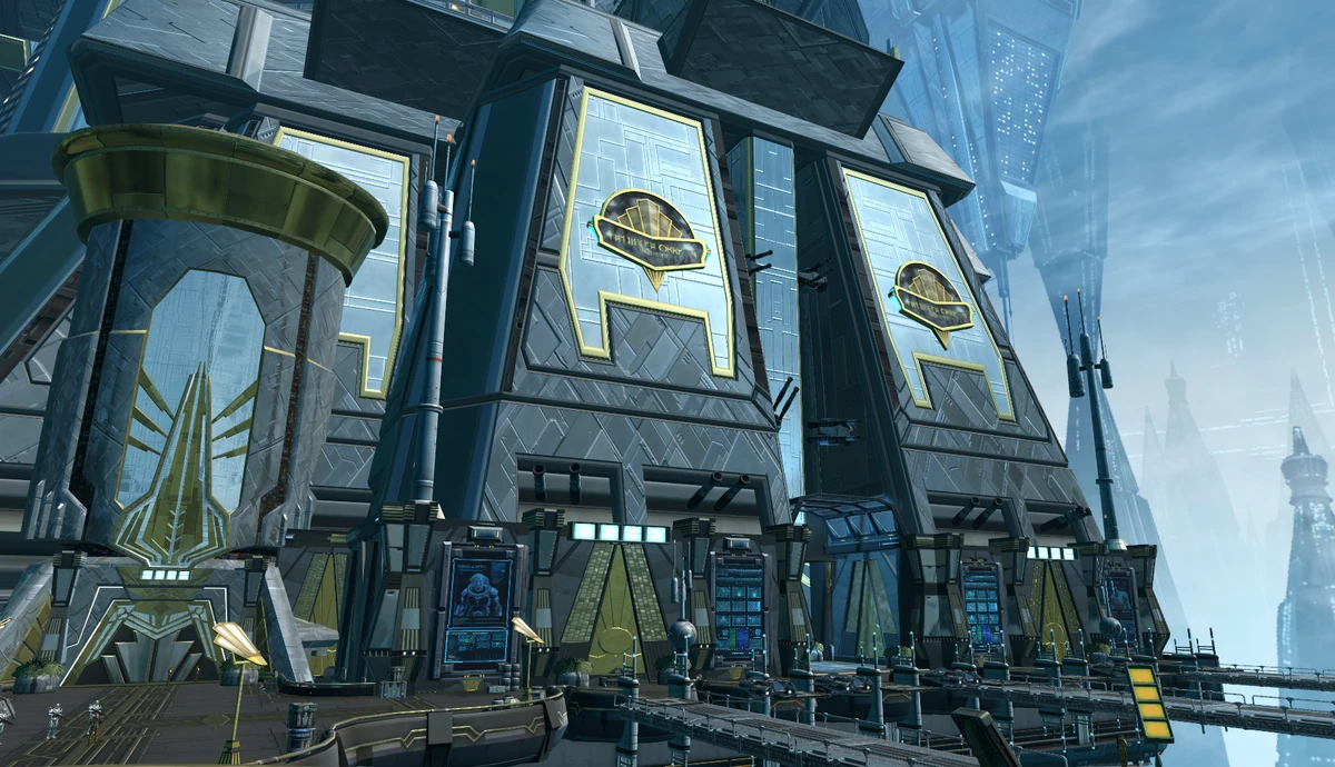 Overwatch | Wookieepedia | Fandom
