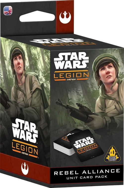 Rebel Alliance Unit Card Pack | Wookieepedia | Fandom