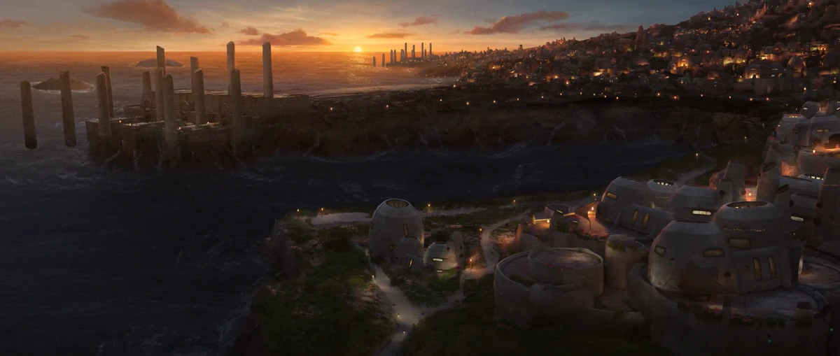 Pabu sea surge | Wookieepedia | Fandom
