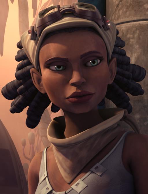 Steela Gerrera | Wookieepedia | Fandom