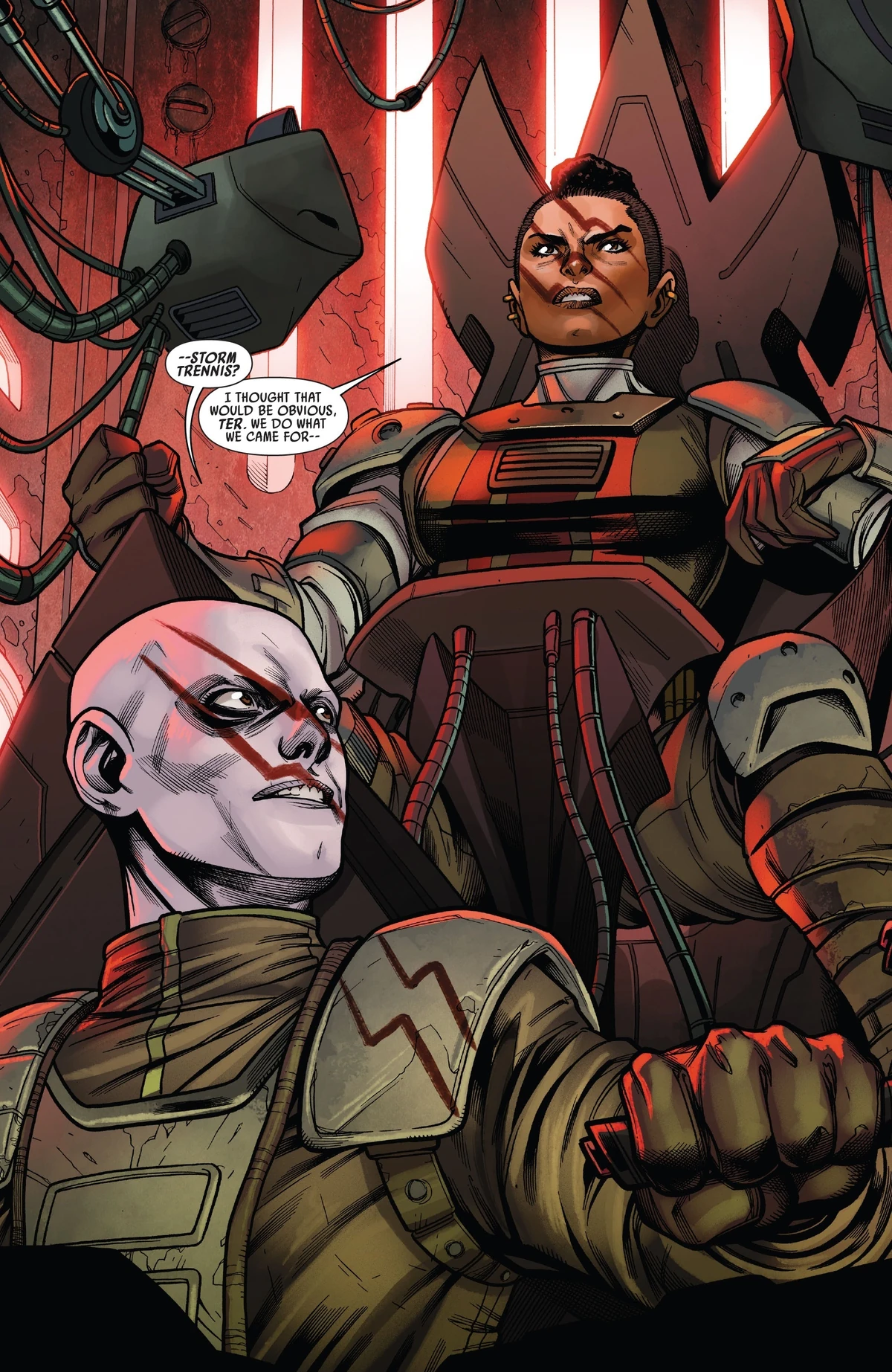 Infiltration of the Nihil Tempest | Wookieepedia | Fandom